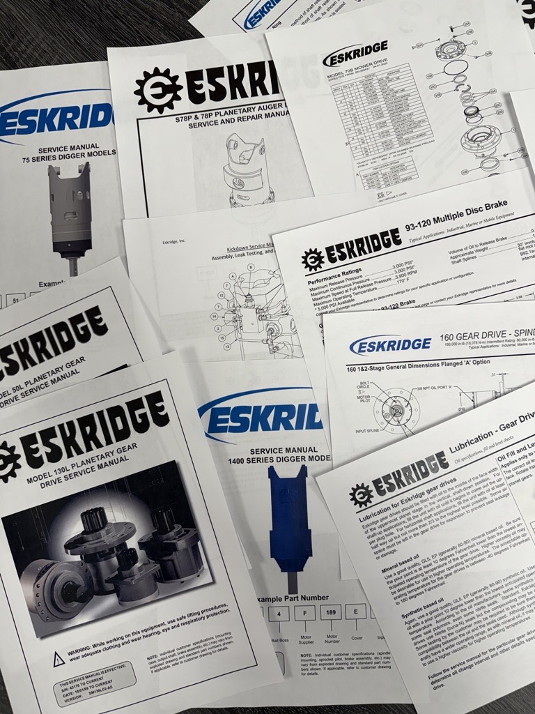 Owner Support - Eskridge